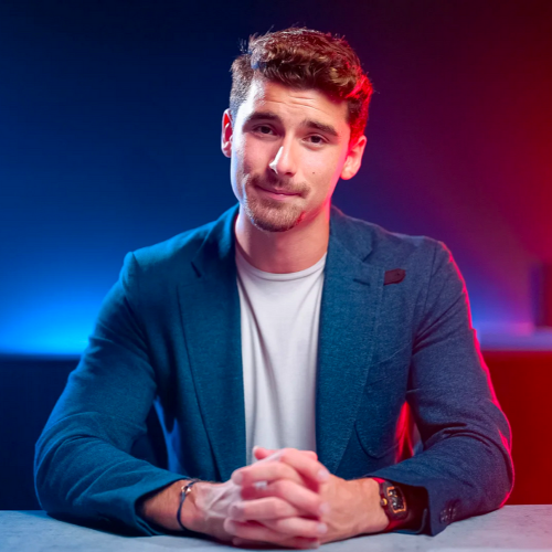 Iman Gadzhi: de desertor a magnate digital